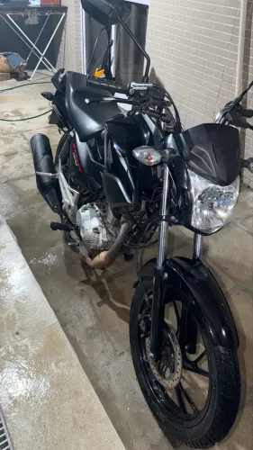 Motos Honda CG 160 Start 2025 na Paraíba, PB