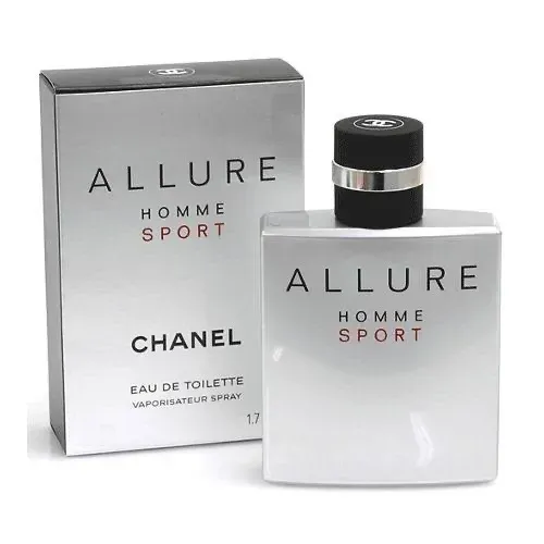 "perfumes allure sport" no Brasil