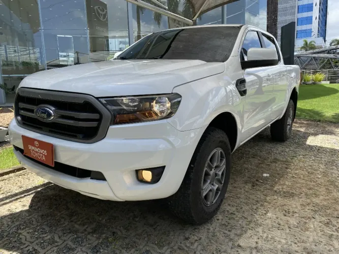 Ford Ranger XLS 2.2 4X4 CD Diesel Aut. Usados e Novos