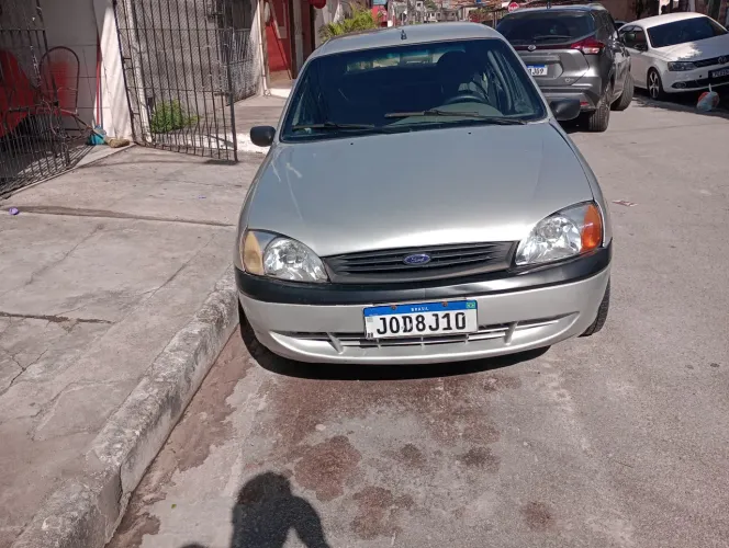 Ford Fiesta 2002 Usados e Novos