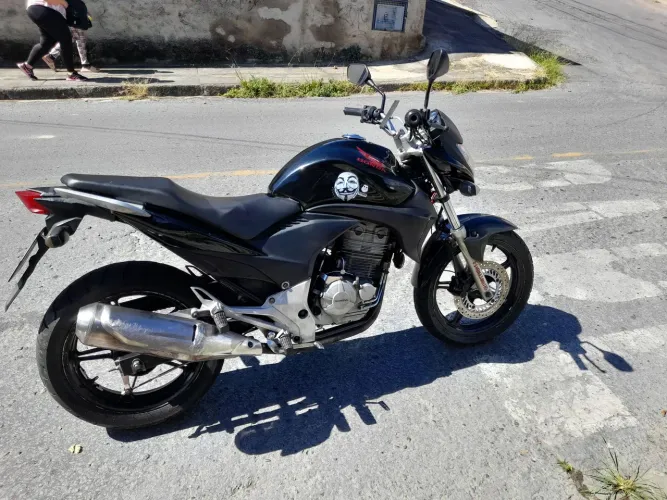 "moto honda cb 300" - Motos no Brasil