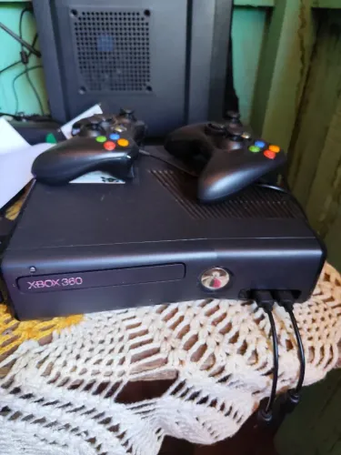 "xbox 360 rgh" - Consoles de Vídeo Game no Brasil