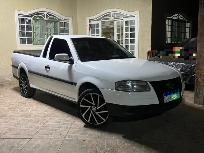 "volkswagen saveiro g4" - Carros Usados e Novos à venda