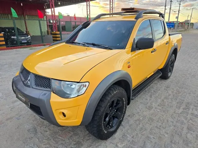 Mitsubishi L200 2016 Usados e Novos