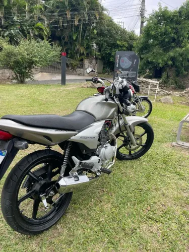 Motos Honda CG 150 Sport no Brasil