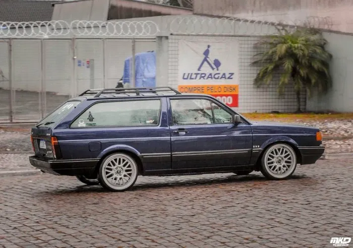 "volkswagen parati quadrada" - Carros Usados e Novos à venda