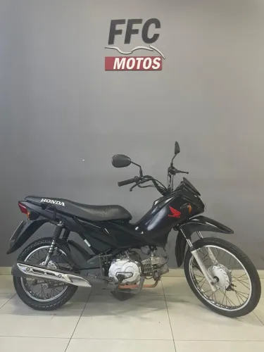 Motos Honda Pop 110i no Brasil
