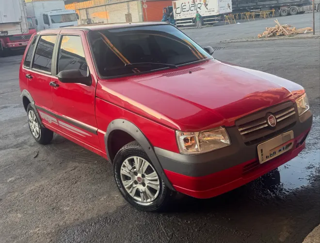 Fiat Uno 2009 Usados e Novos