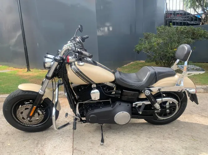 Motos Harley-Davidson Dyna Convertible em São Paulo