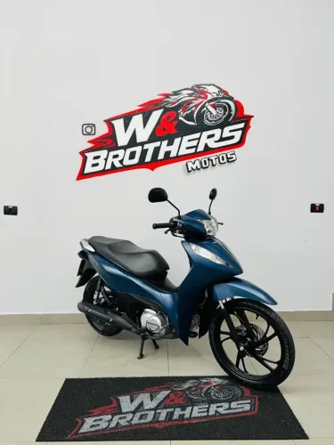 Motos Honda Biz 2025 em São Paulo e região, SP