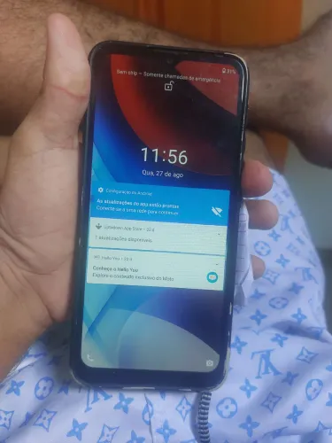 "celular 100 reais" - Celulares Usados, seminovos e Novos no Brasil