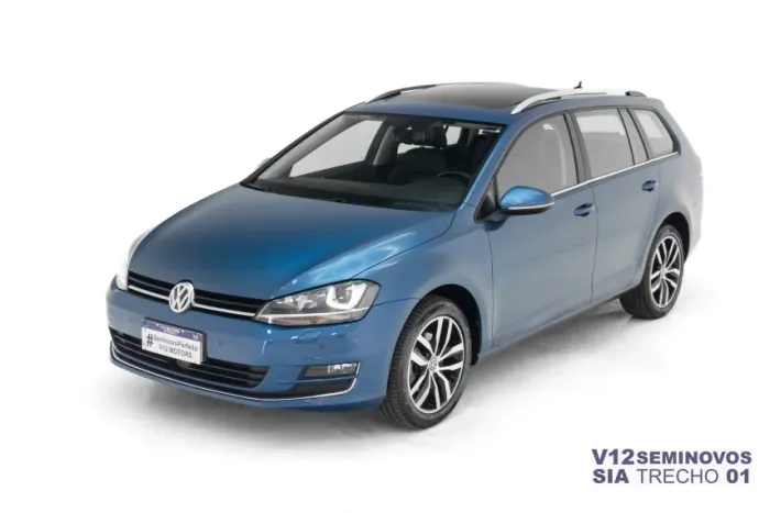 Volkswagen Golf Variant Highline 1.4 TSI Aut. Usados e Novos