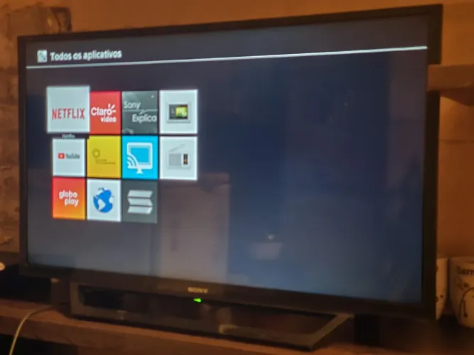 "tv sony bravia" - TVs no Brasil