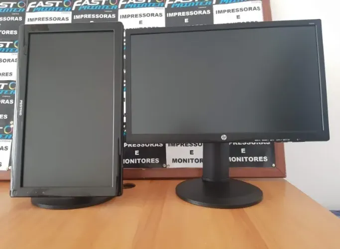"monitor vertical" - Monitores no Brasil
