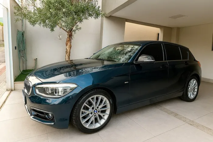 BMW 120I Usados e Novos