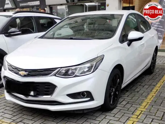 Chevrolet Cruze LT 1.4 16V Turbo Flex 4P Aut. Usados e Novos