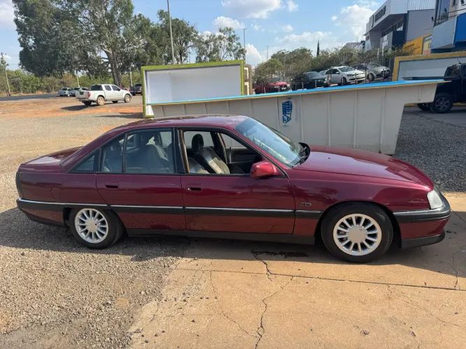 Chevrolet Omega 1995 Usados e Novos