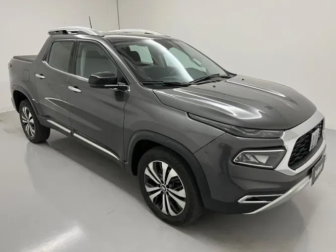 Fiat Toro Volcano 2.0 16V 4X4 TB Diesel Aut. 2024 Usados e Novos no DF