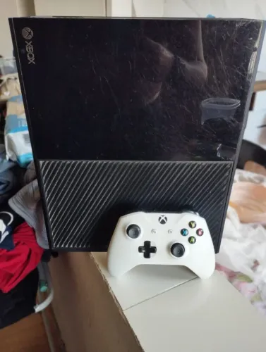 "xbox one fat console" - Consoles de Vídeo Game no Brasil