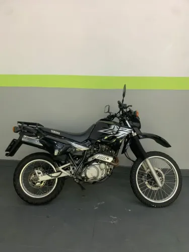 Motos Yamaha XT 600 E no Brasil