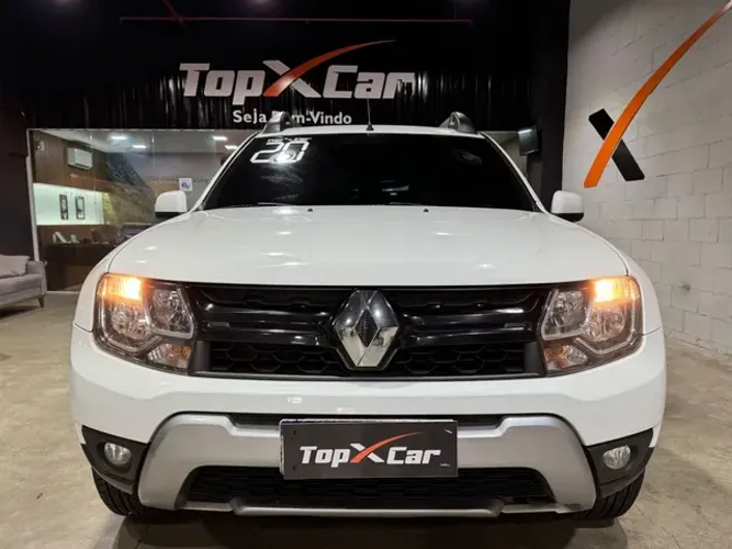 Renault Duster 2020 Usados e Novos