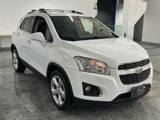 "chevrolet tracker 2015" - Carros Usados e Novos à venda
