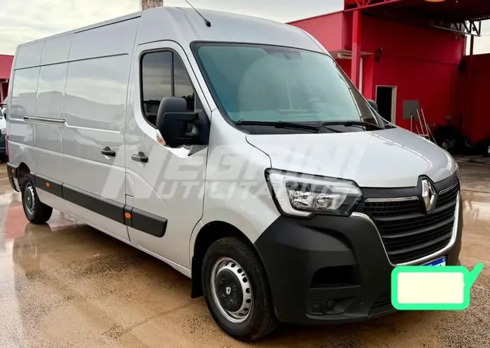 Renault Master 2.3 DCI Extra Furgão 16V Diesel Usados e Novos