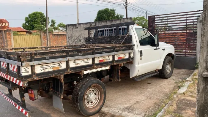 "caminhao ford f350" - Caminhões no Brasil