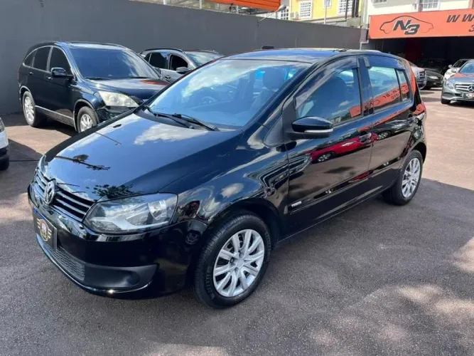 Volkswagen Fox 2012 Usados e Novos