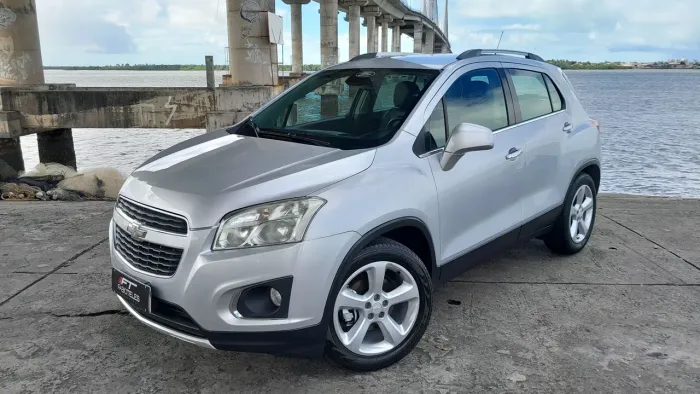 Chevrolet Tracker 2015 Usados e Novos