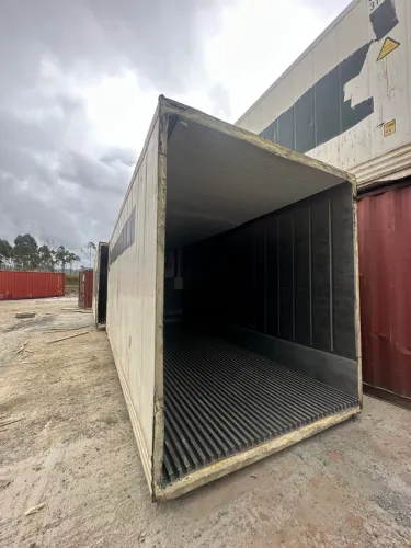 "container sc" no Brasil