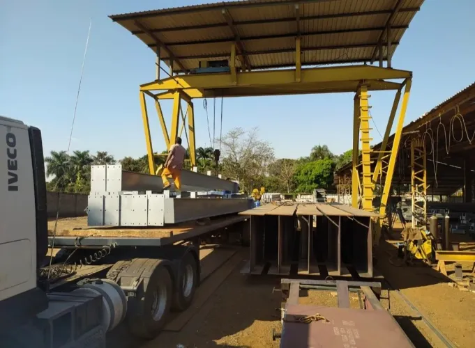 "portico movel" no Brasil