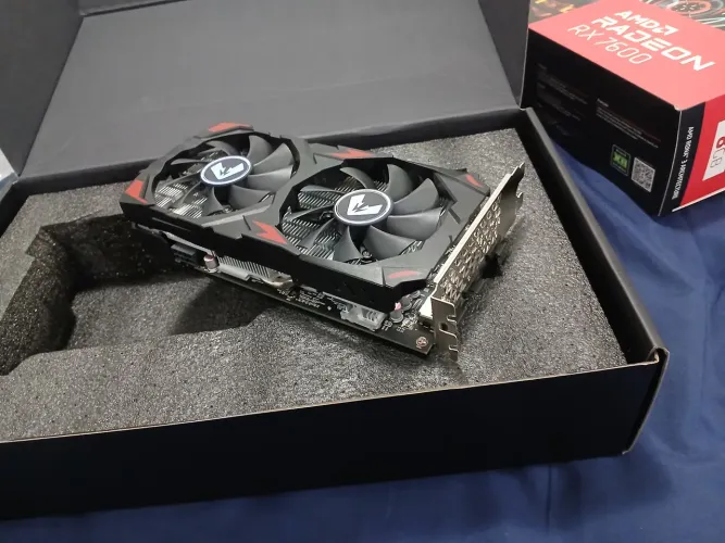 "rx 580 4gb" - Placas de Vídeo no Brasil