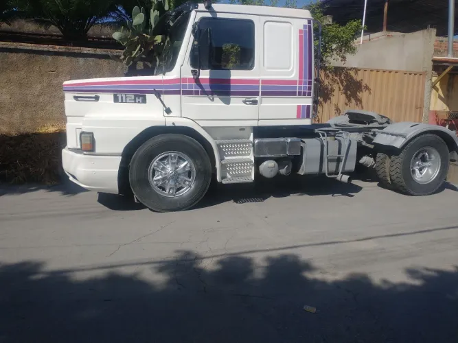 "scania 112 113" - Caminhões no Brasil
