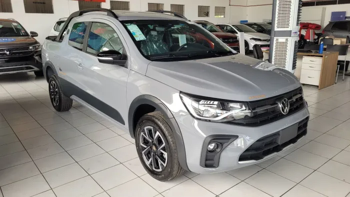 Volkswagen Saveiro 2026 Usados e Novos
