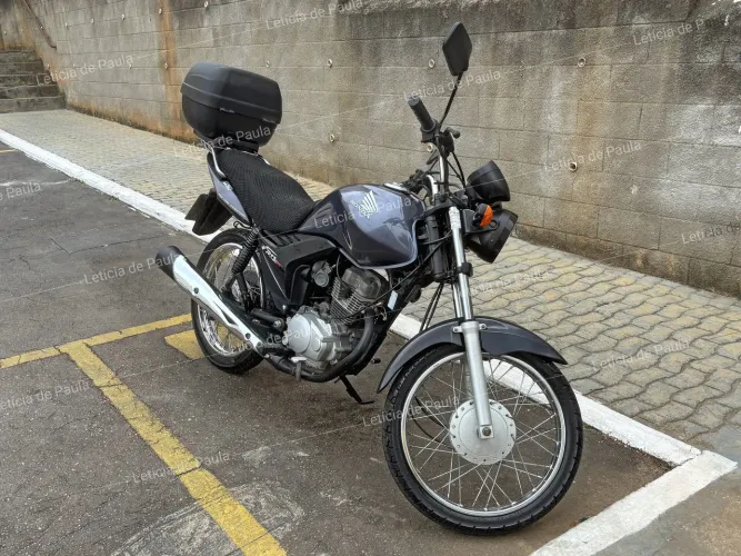 Motos Honda CG 150 FAN Esi/ 150 FAN ESI Flex no Brasil
