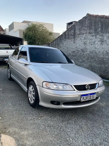 Chevrolet Vectra 2001 Usados e Novos