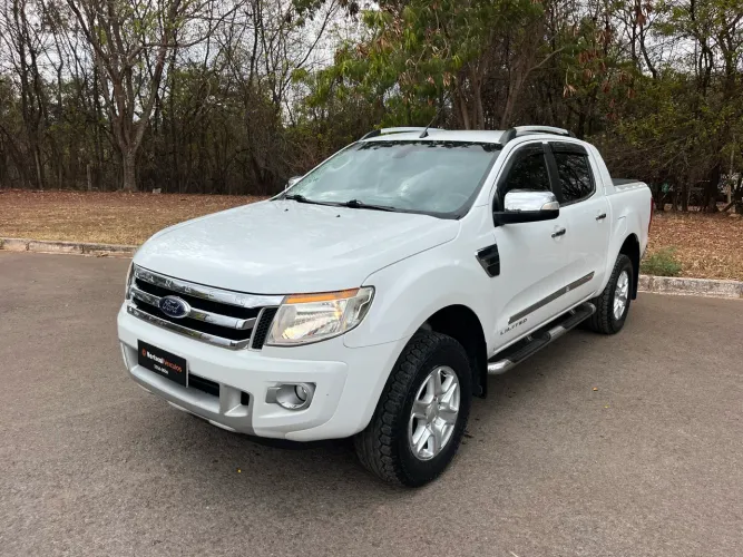Ford Ranger 2014 Usados e Novos