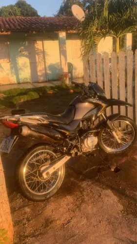 Motos Honda NXR 150 Bros ESD no Brasil