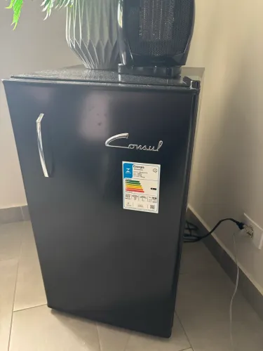 "retro frigobar" - Geladeiras e Freezers no Brasil