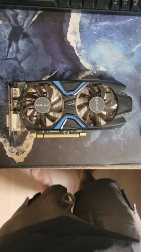 "gtx 1050" no Brasil