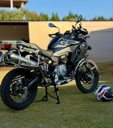Motos BMW F 850 GS Adventure Premium no Brasil