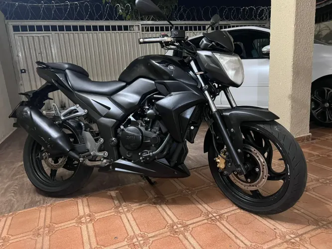 Motos Dafra Next 250cc no Brasil