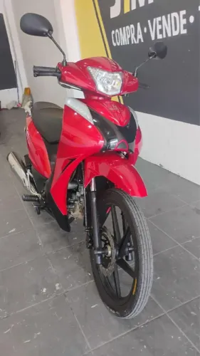 Motos Shineray Jet no Brasil