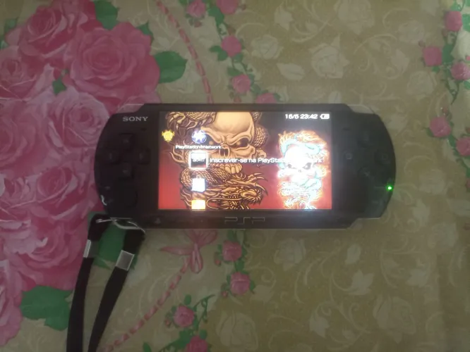 "psp 3000" no Brasil