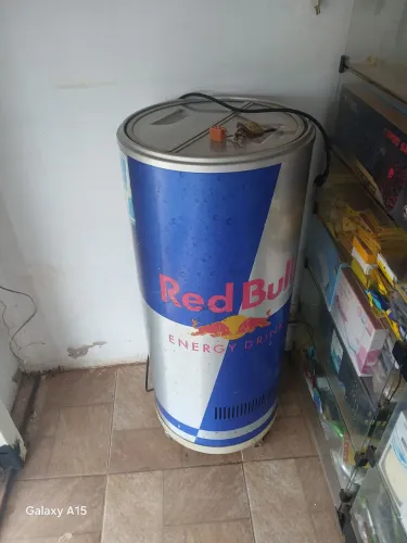 "frigobar red bull" - Geladeiras e Freezers no Brasil