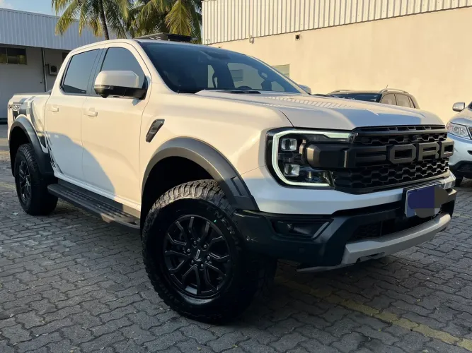 "ranger kit raptor" no Brasil