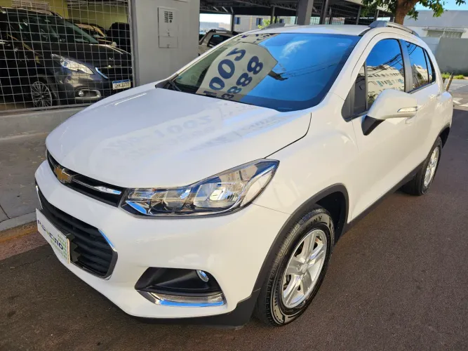 Chevrolet Tracker 2018 Usados e Novos