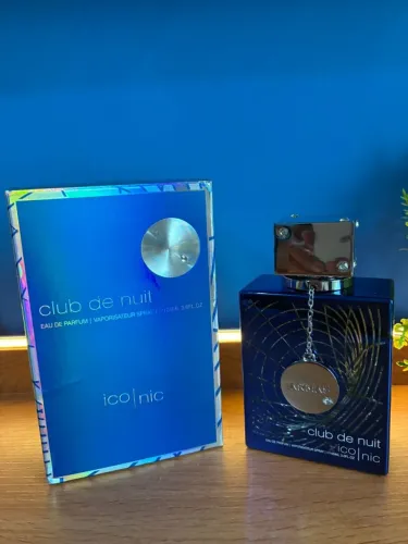 "perfume club de nuit" - Beleza e Cuidados Pessoais no Brasil