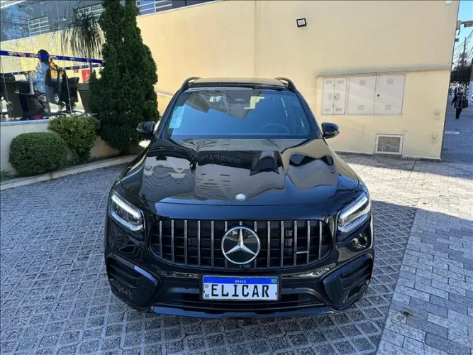 Mercedes-Benz GLB 2025 Usados e Novos